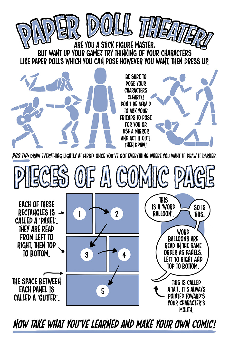 Read Glenwood Comic Making Class :: Comic Making Class - 5th Grade Q2 ...