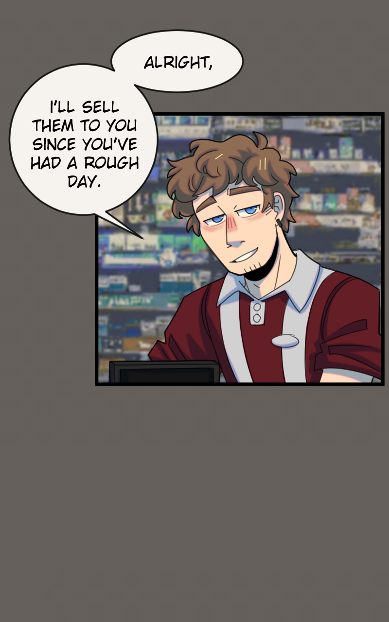 Read Spicy Mints :: First Love | Tapas Community