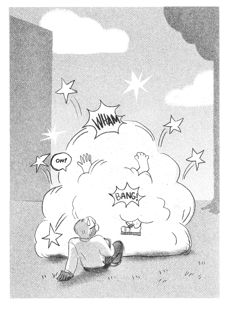 Read Notice Me Noticing You :: Memory | Tapas Community