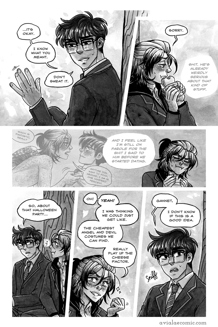 Read Avialae :: Avialae: Episode 22 | Tapas Community
