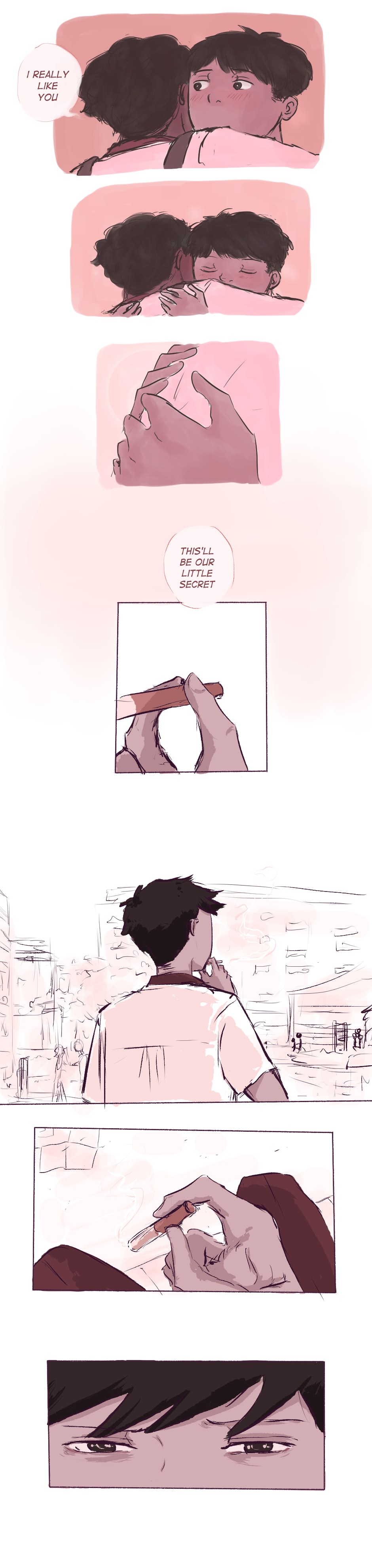 Read Aces :: Significance (4) | Tapas Community