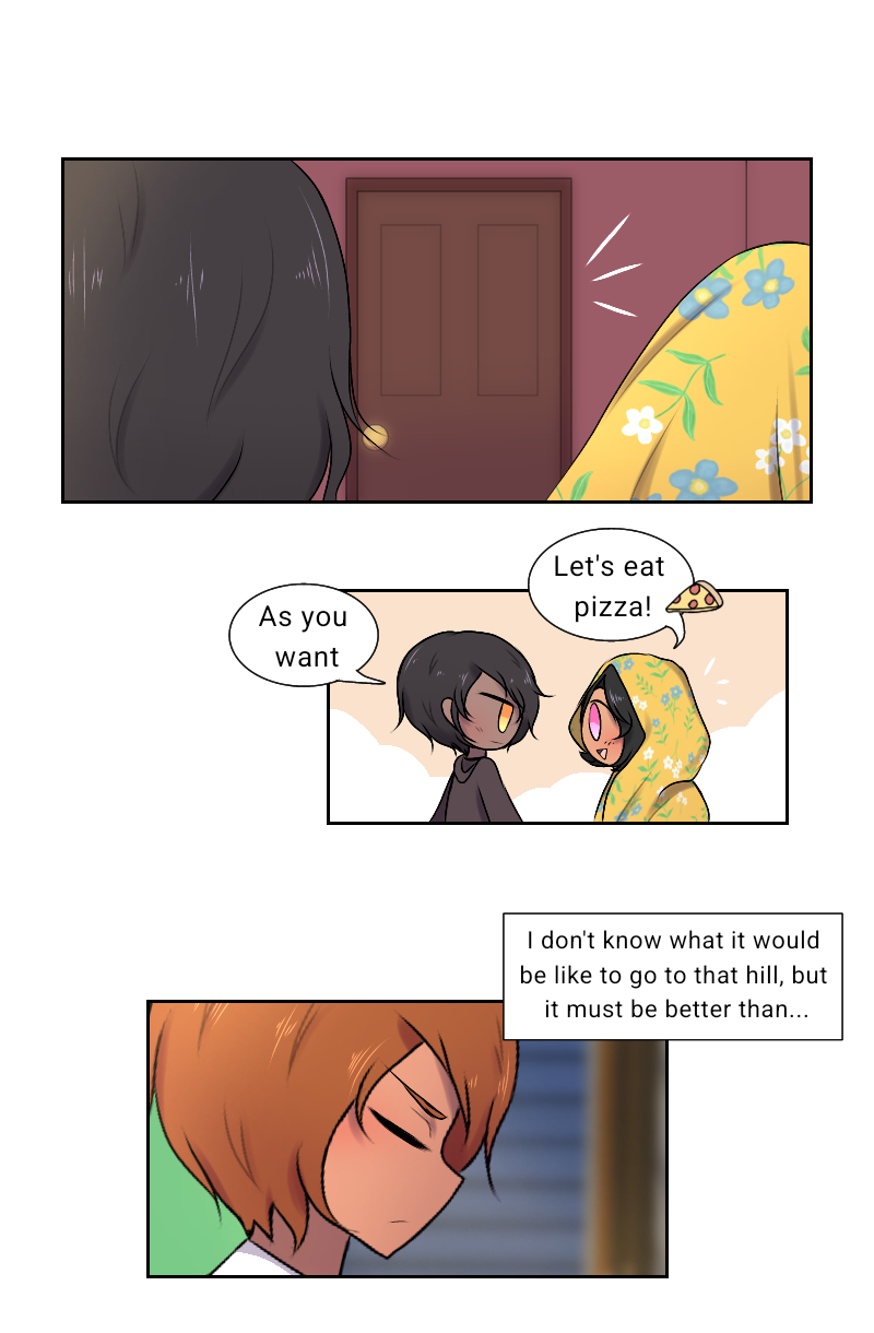 Read Lovesick :: Cap 9 | Tapas Comics