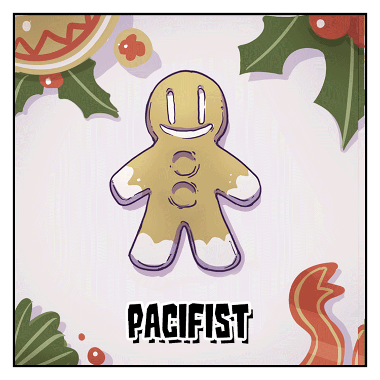 Read RESPAWN: A Webcomic :: Gingerbread Psychology | Tapas Community