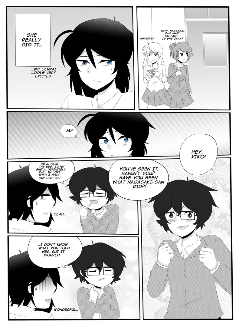 Read Help Kiko!!!! :: Chapter 1 - page 24 | Tapas Comics