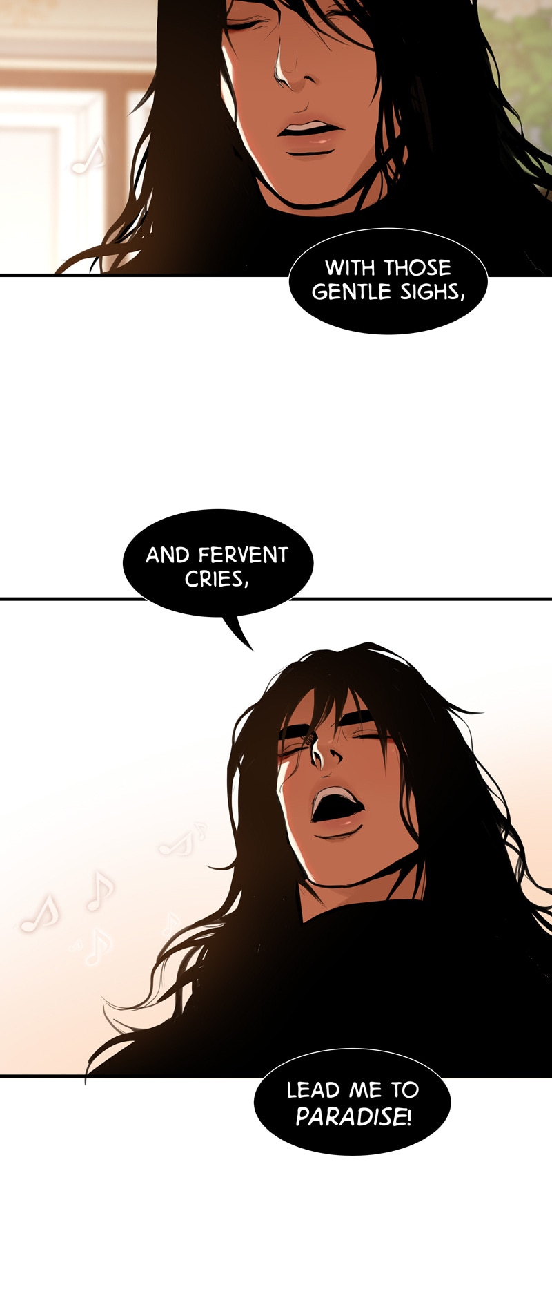 Read She Weeps For the Devil :: 21 (2) | Tapas Community