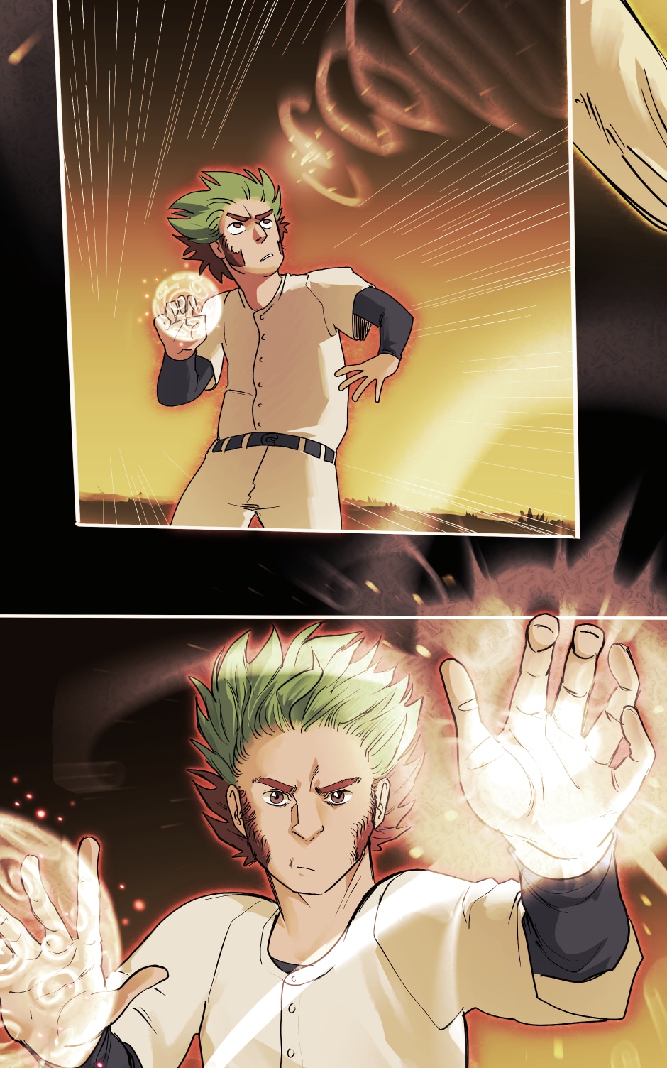 Read Dreamwalker Felix :: Entropic Mind (5) | Tapas Comics