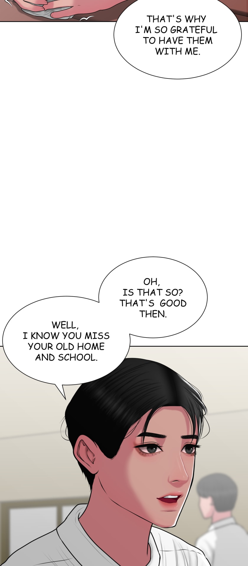 Read Shadows Of The Heart :: Episode 3 | Tapas Community