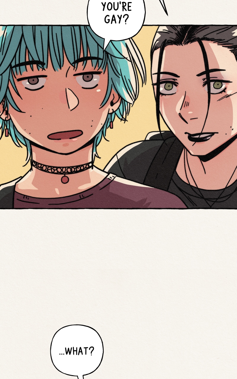 Read Cherry Waves :: Ep. 25 - If it makes you happy | Tapas Community