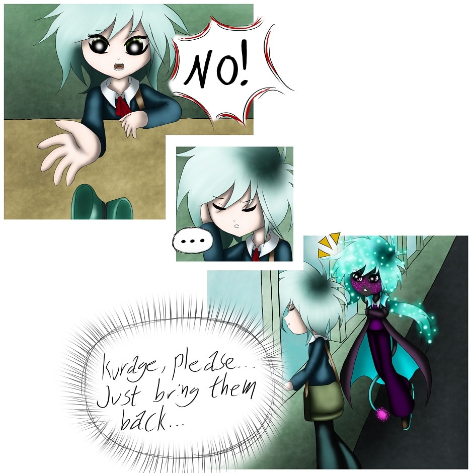 Read Jinx! :: Ch-1 | Tapas Community