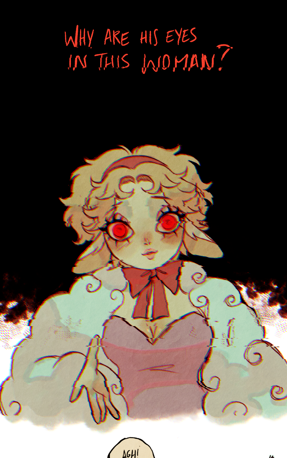 Read Raduka & Dolly :: 2.Red eyes (ENG) | Tapas Community