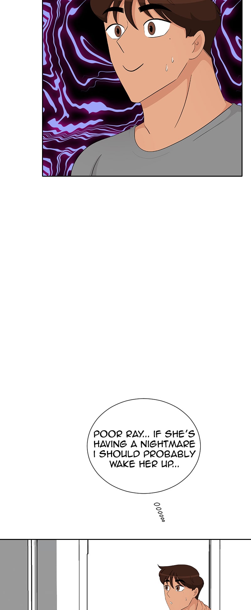 Read Flatmates With Benefits :: First Try | Tapas Community