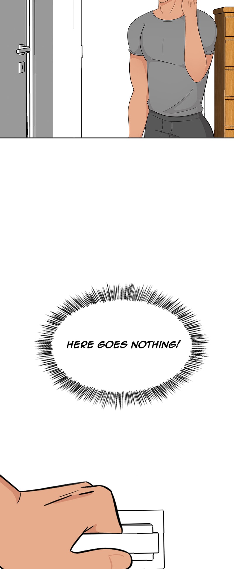 Read Flatmates With Benefits :: First Try | Tapas Community