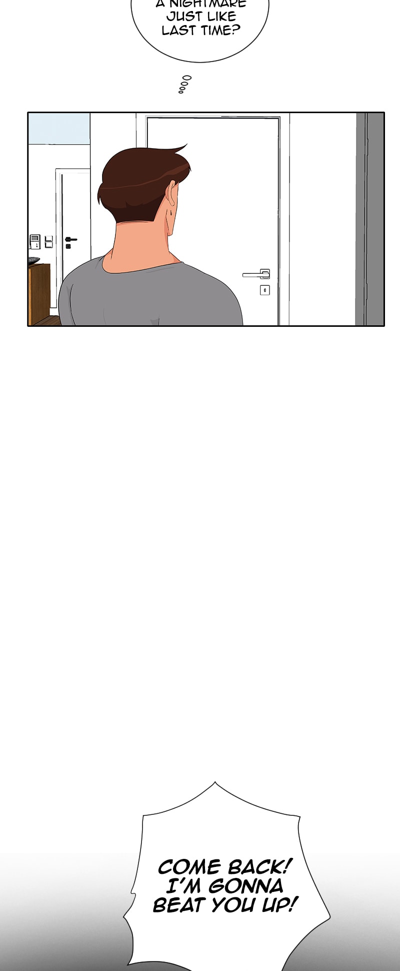 Read Flatmates With Benefits :: First Try | Tapas Community