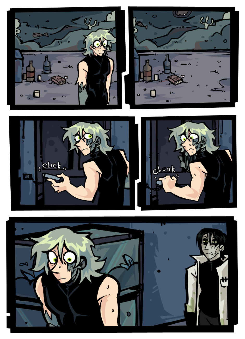 Read TRIPTRACK :: PAGE 136 | Tapas Community