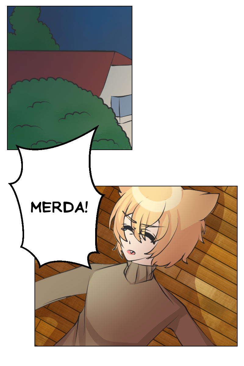 Read Cat Talker :: Episode 1 | Tapas Community