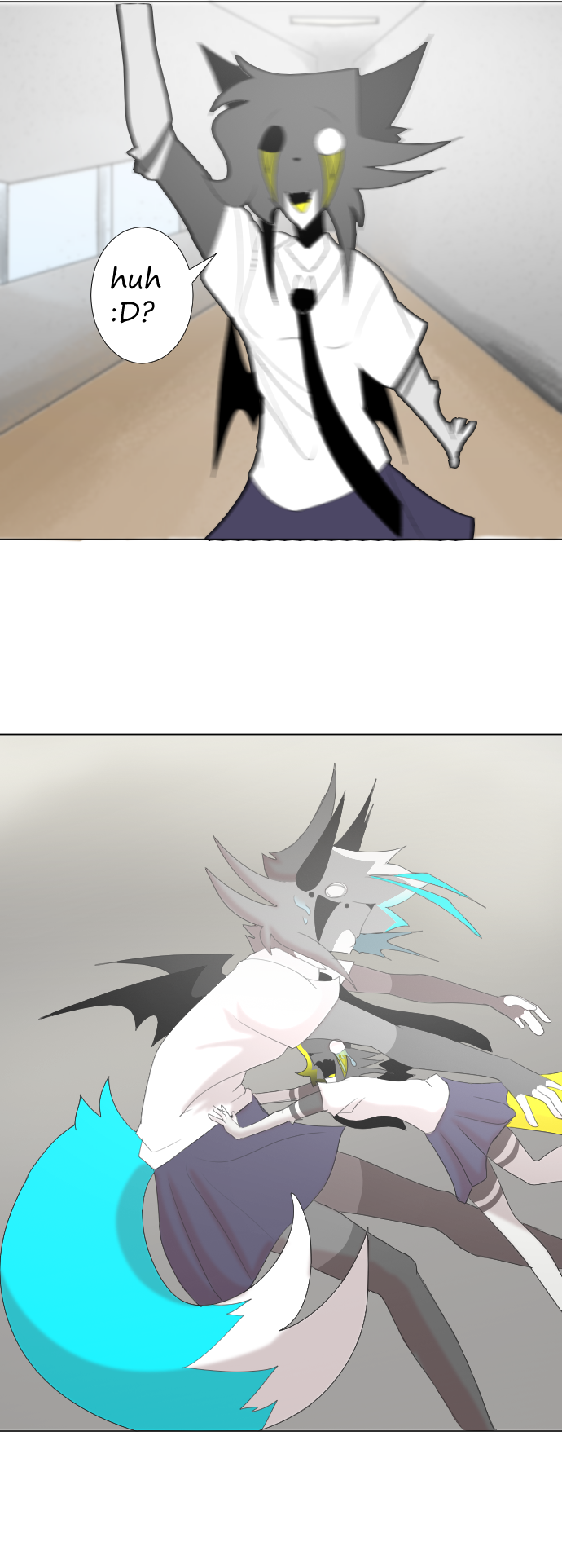 Read Aloven Team :: Chapter || part 3 || | Tapas Community