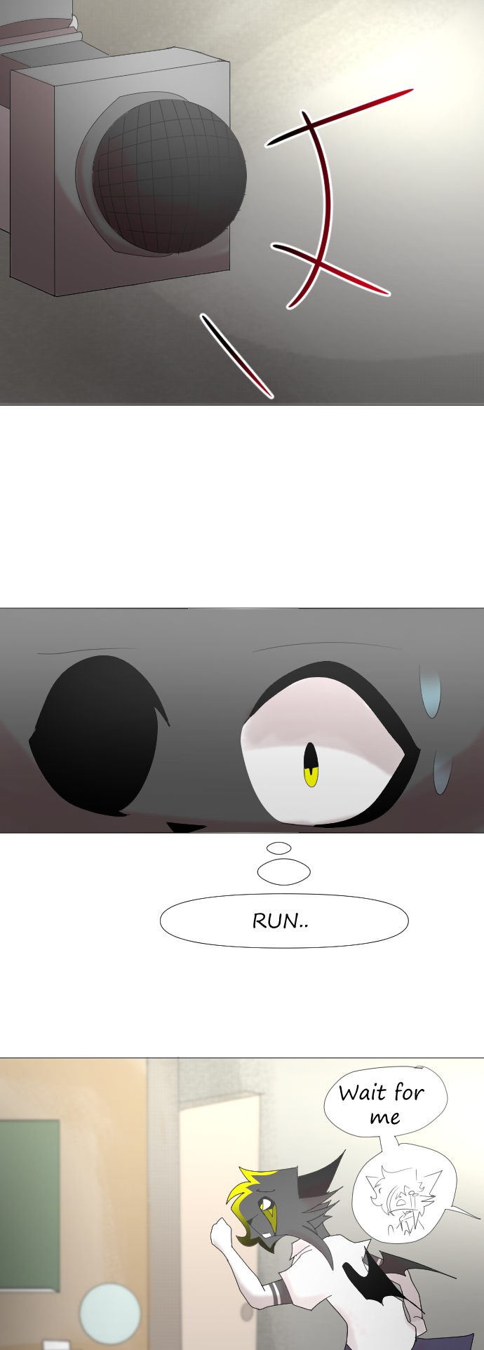 Read Aloven Team :: Chapter || part 3 || | Tapas Community