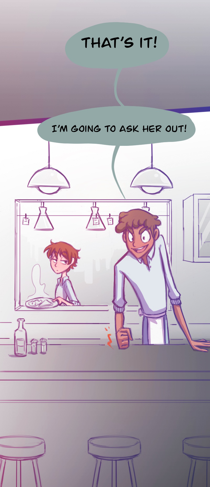 Read Jeff’s disORDERs :: Episode 30 | Tapas Comics