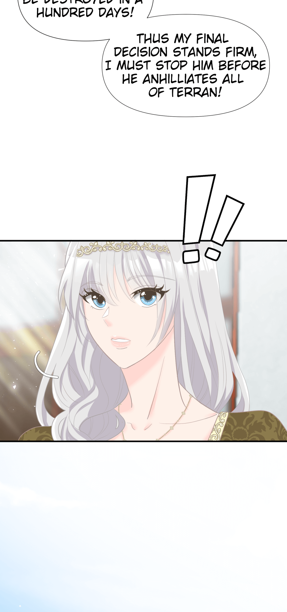 Read The Villain King's Proposal :: Chapter 1 - Nullification Magic ...