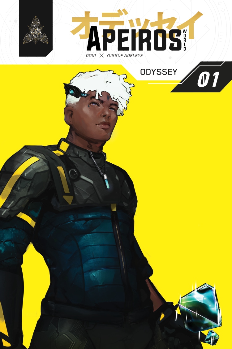 Read Apeiros World Odyssey - Volume 1 :: Odyssey | Tapas Community