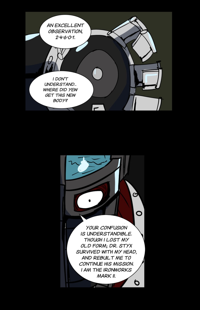 Read Unbreakable Iron Ranger :: [S1] EPISODE 4: Rules of Nature 3/3 ...