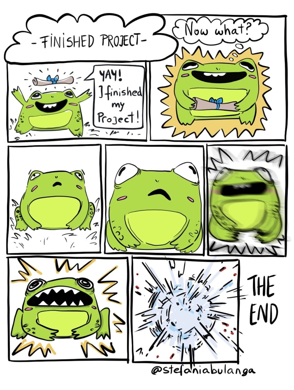 Read Miss Toad Comics :: Finished project | Tapas Community