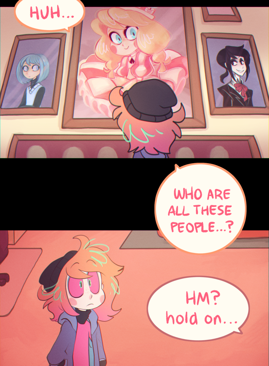 Read DeathSitter :: Chapter 1 (8) | Tapas Community