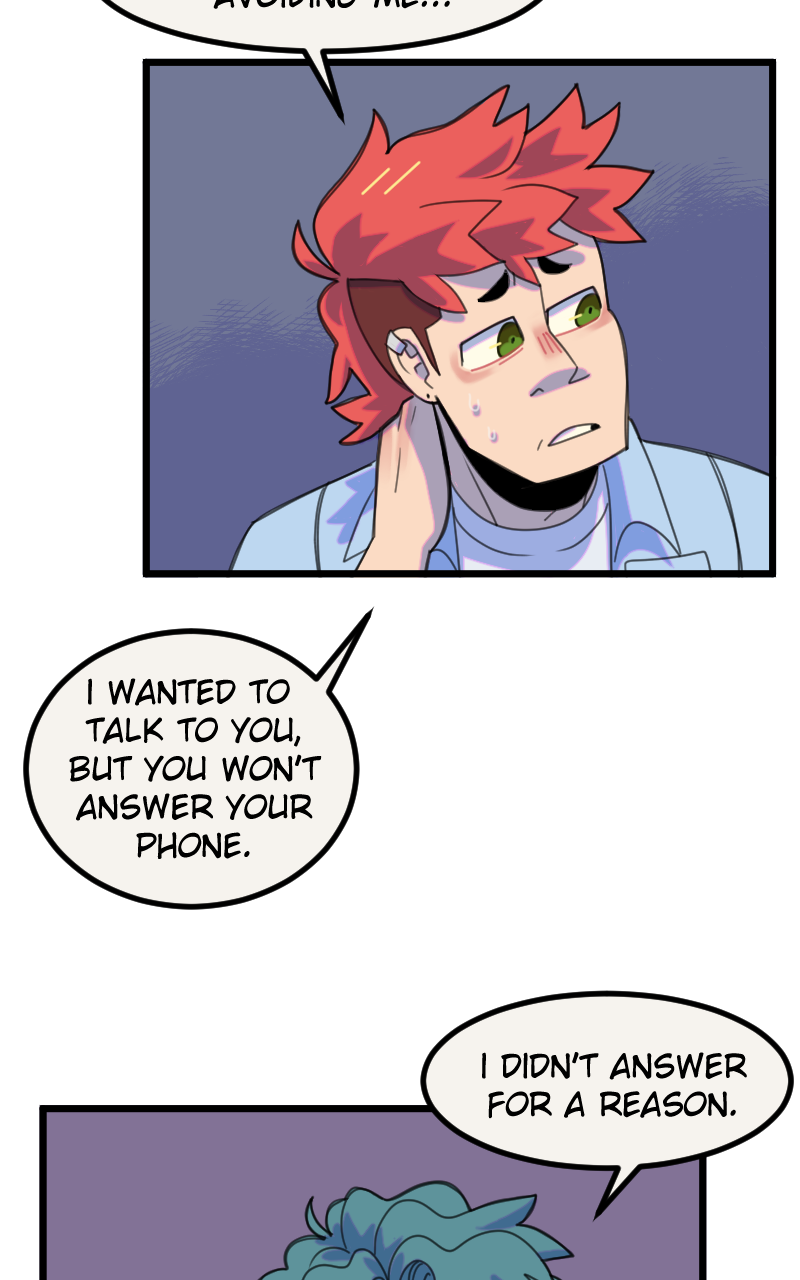 Read Spicy Mints :: Frayed Ends | Tapas Community