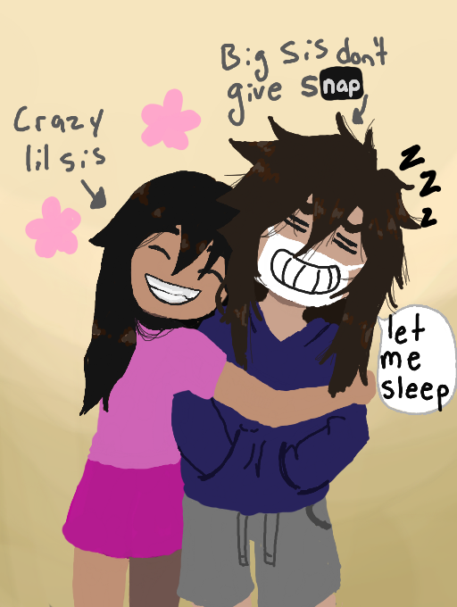 Read Monokrome Characters :: The Crow Sisters | Tapas Comics