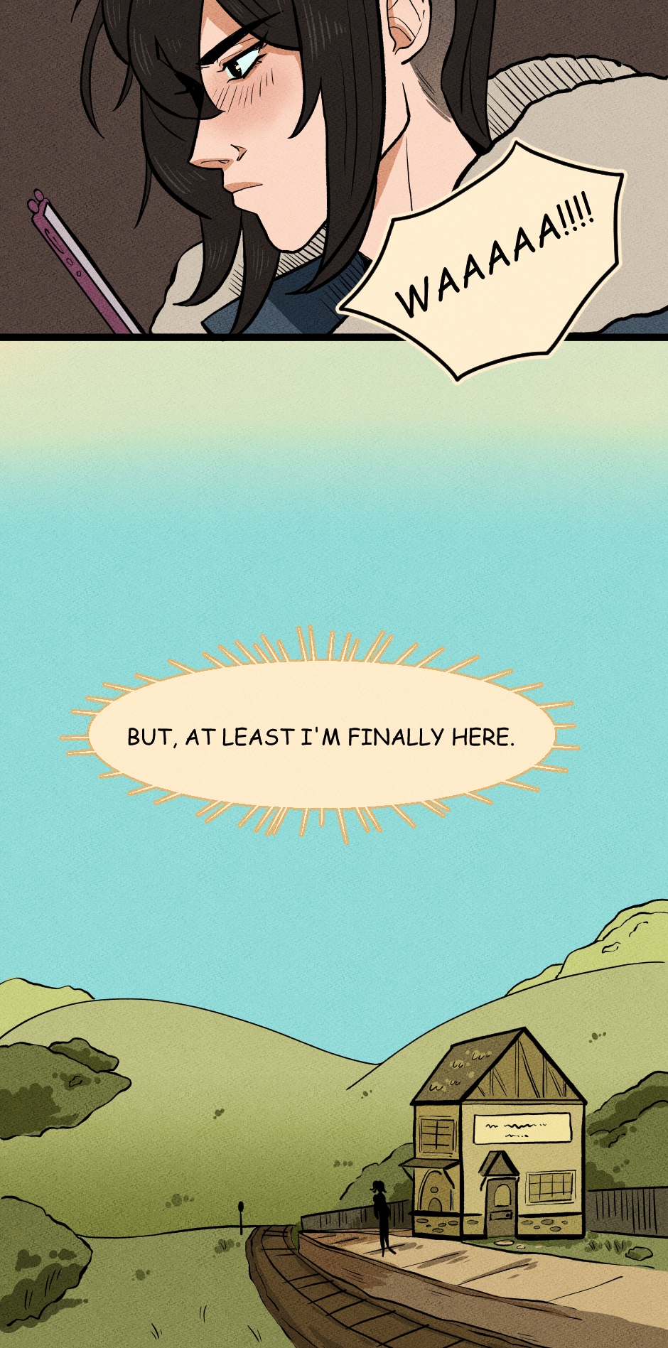 Read Spellbound :: 2. What The Heart Truly Seeks | Tapas Community