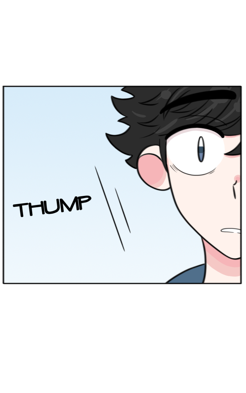 Read Out of Sight, Out of Body :: ...? | Tapas Comics