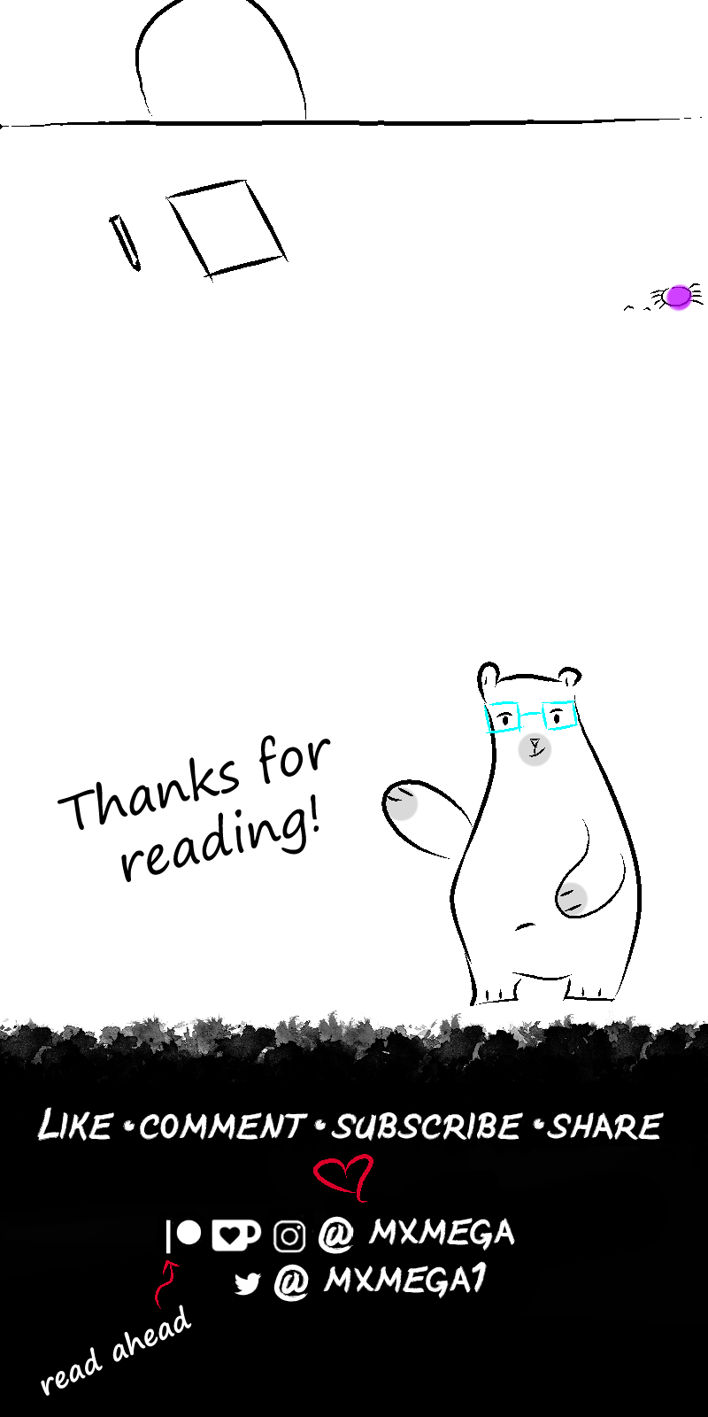Read Almost:Everything :: Almost a Ted Talk | Tapas Comics