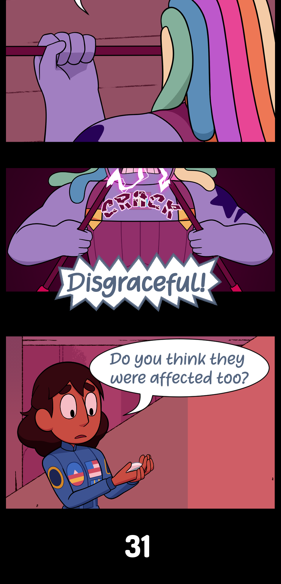 Read Steven Universe: The Movie - Alternate Cut :: SUM: Alternate Cut ...