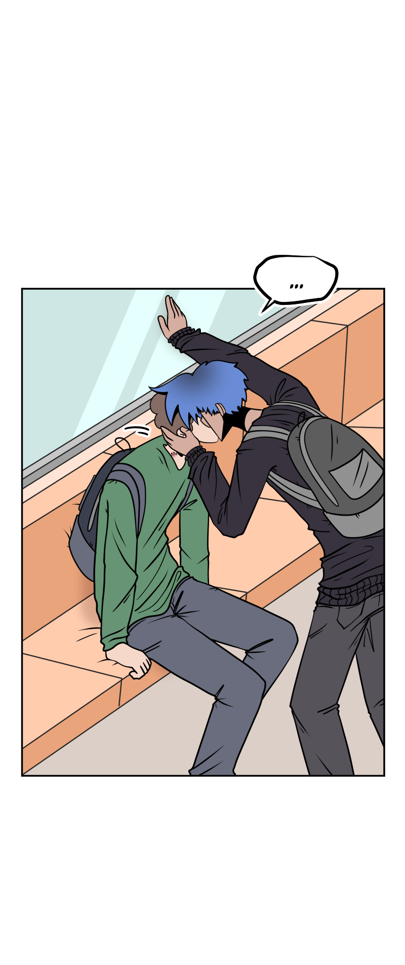 Read Boy Next Door (BL) :: Disappointment | Tapas Comics