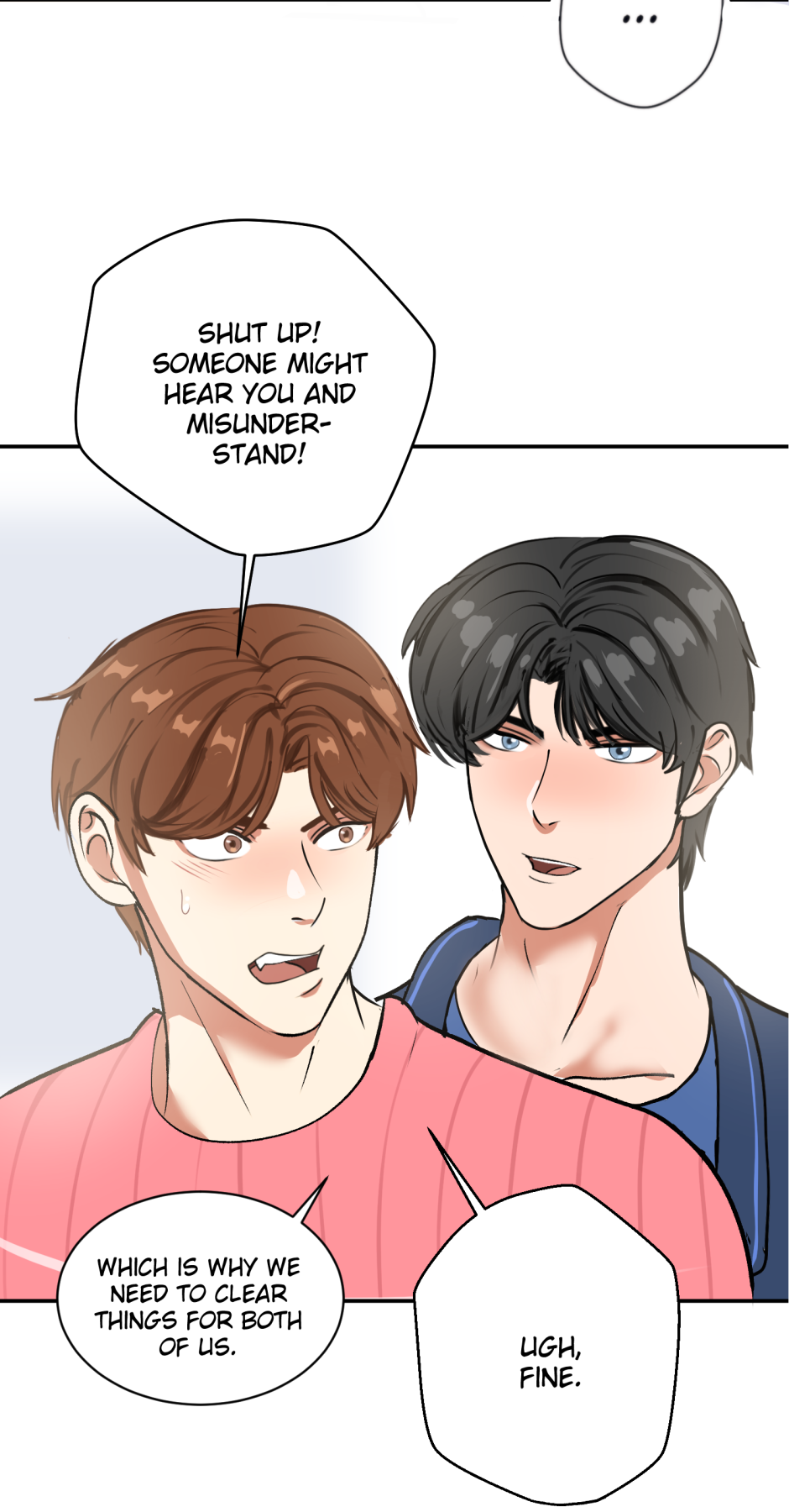 Read Undos and Drunken Kisses :: Prologue | Tapas Comics