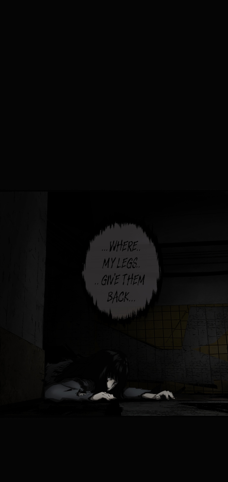 Read Encounters :: Teke Teke - Part 2 | Tapas Community