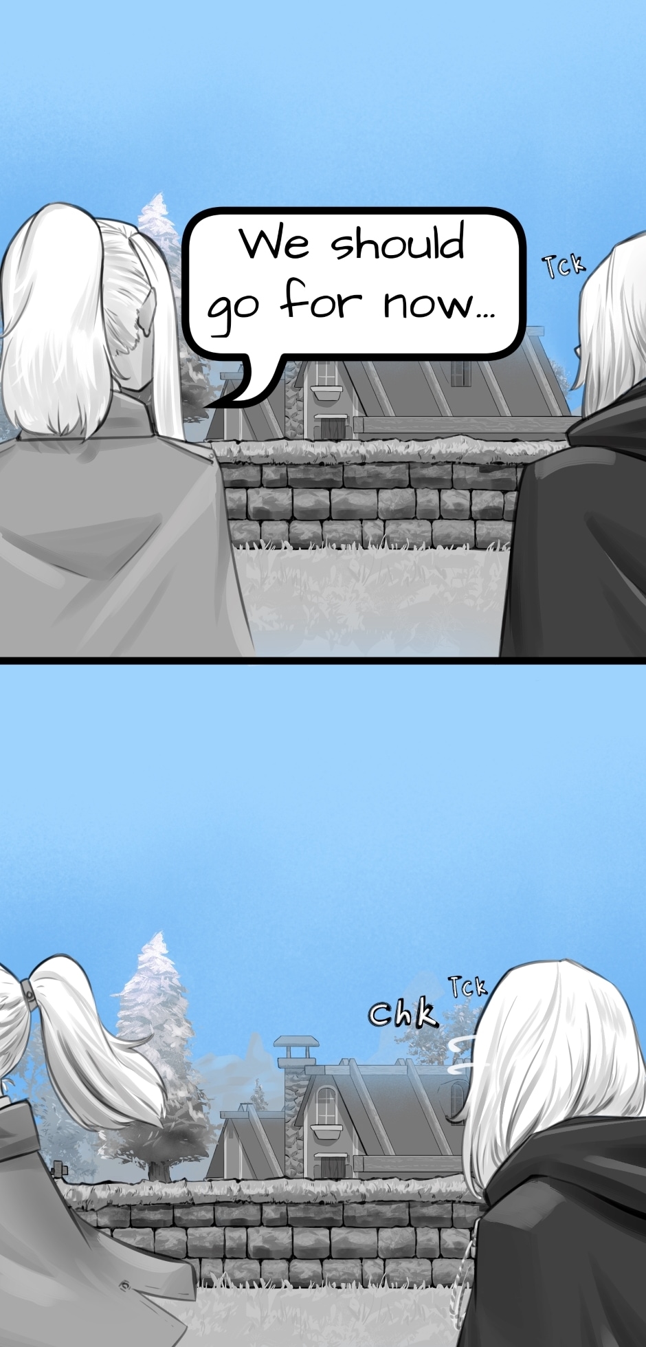 Read The First :: Chapter 1 - Intro | Tapas Community