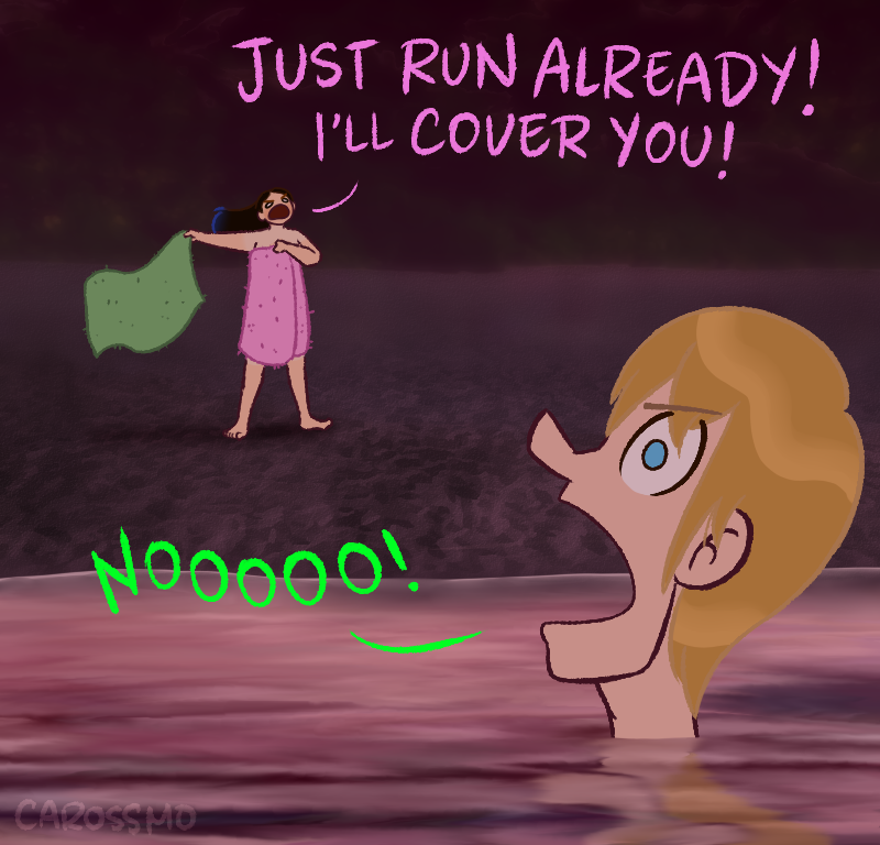 Read LnR :: Season 2 - Laiya Part 1/3 | Tapas Community