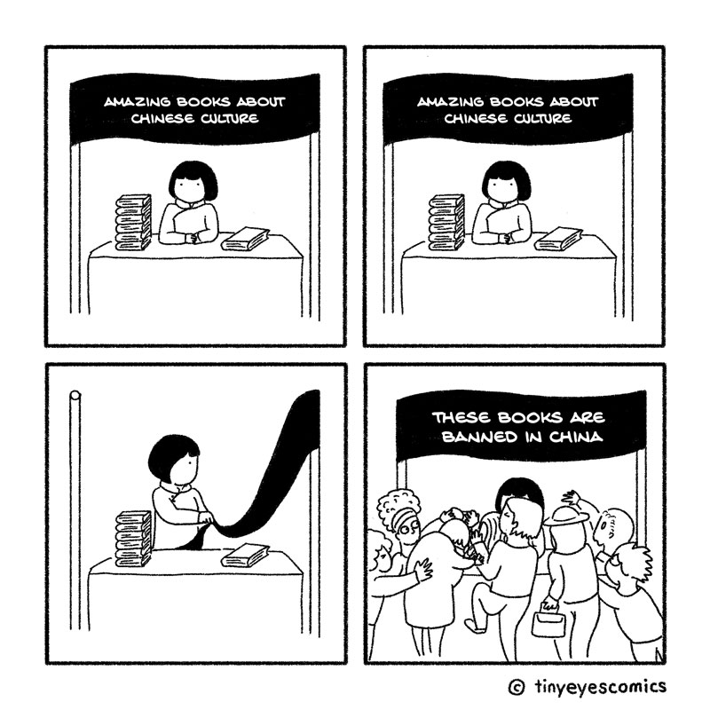 Read Tiny Eyes Comics :: Best-seller | Tapas Comics