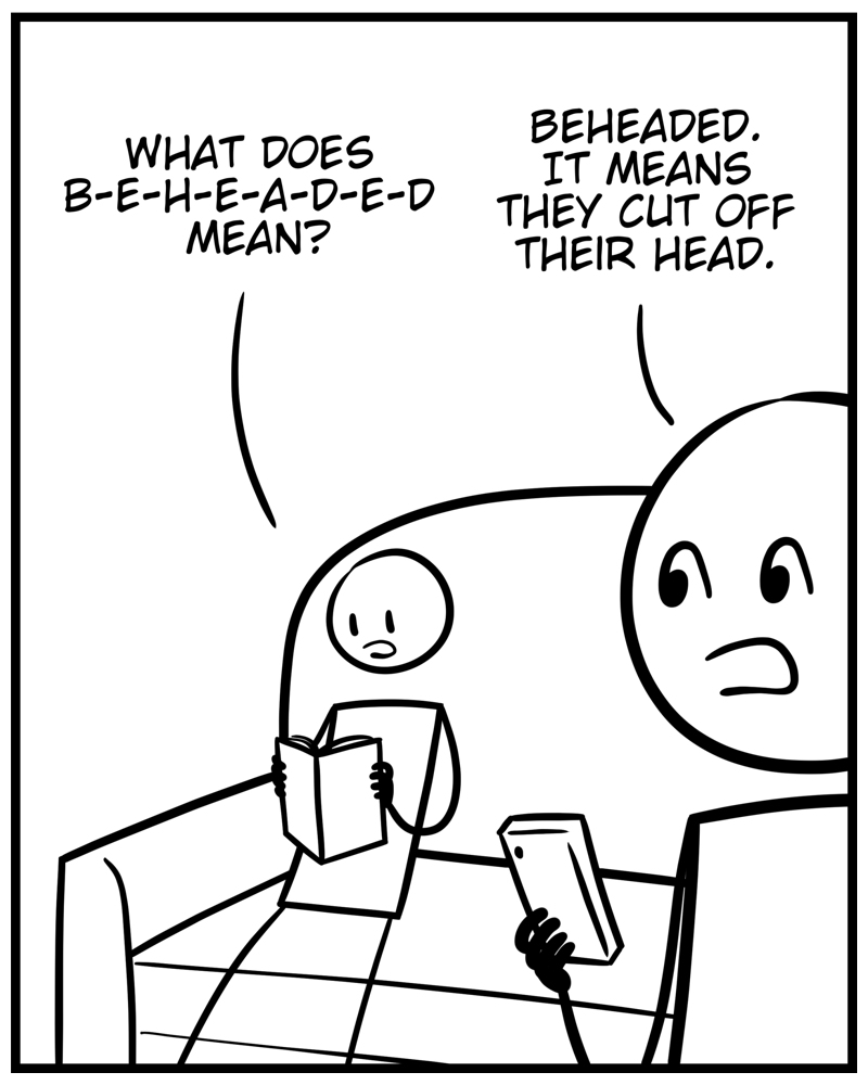 Read Maximumble :: Homework | Tapas Community