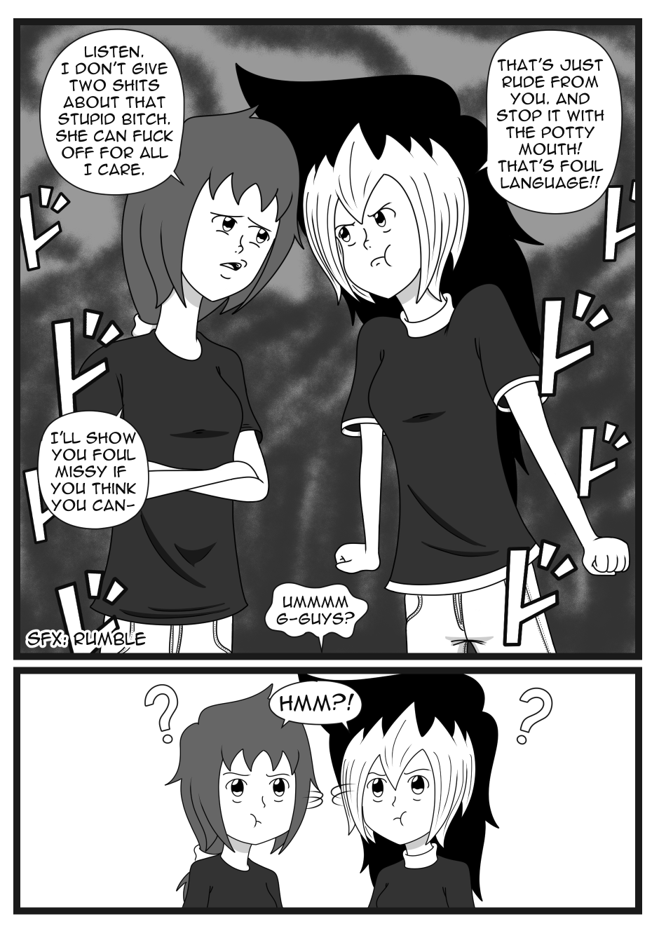 Read Story Of Olivia Chapter 6 Search For Roxanna Pt 1 Page 10 11