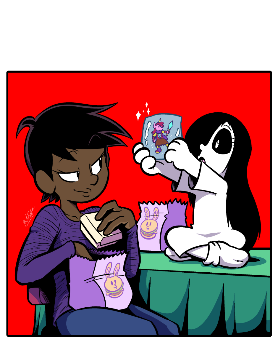 Read Erma :: Erma Moments #4 | Tapas Community