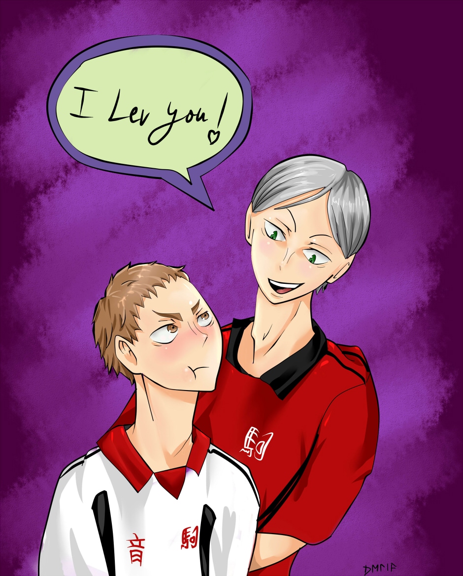 Read Haikyuu!! sets :: Yakulev | Tapas Comics