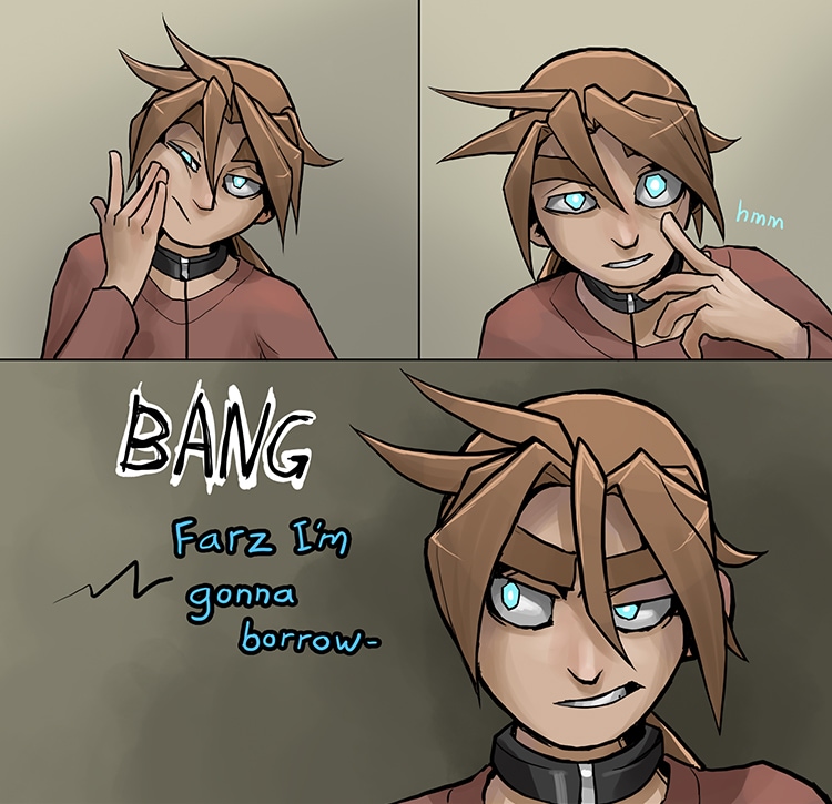 Read This Is Not Romance :: Aftermath 1 | Tapas Community