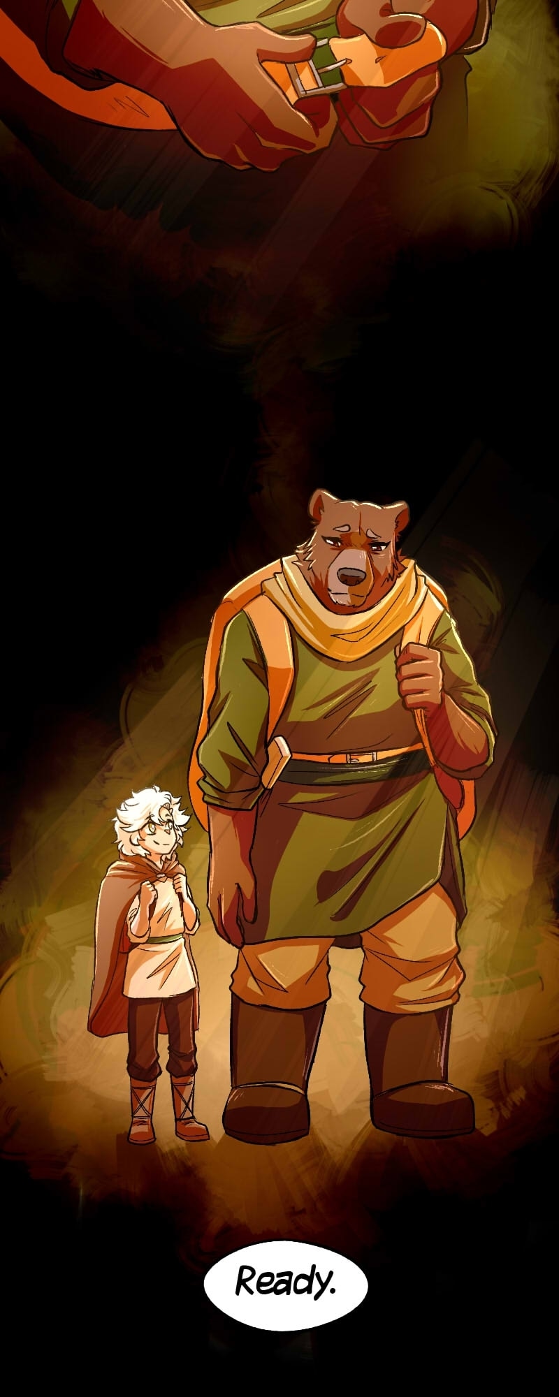 Read Spontaneous World Shifting :: Preparations | Tapas Comics