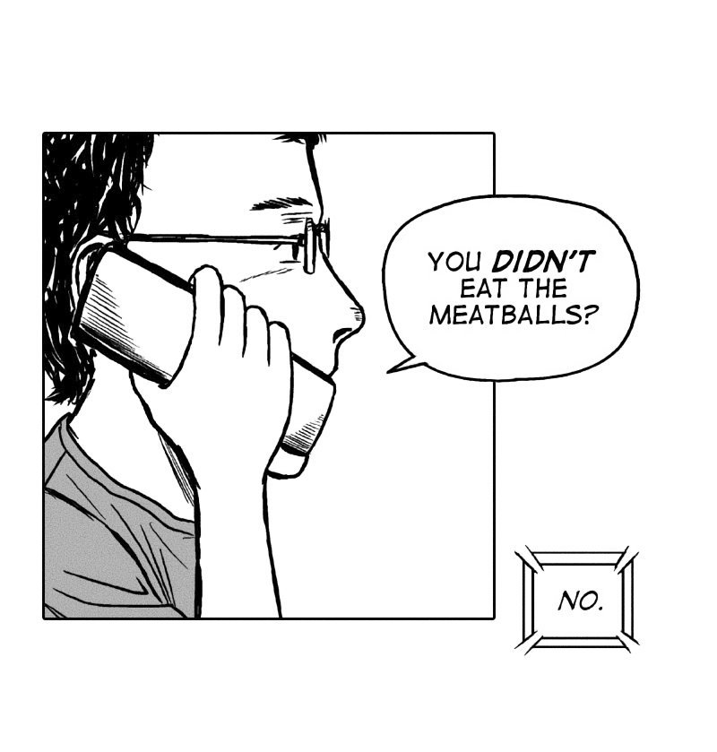 Read The Resident Tourist :: Meatballs | Tapas Comics