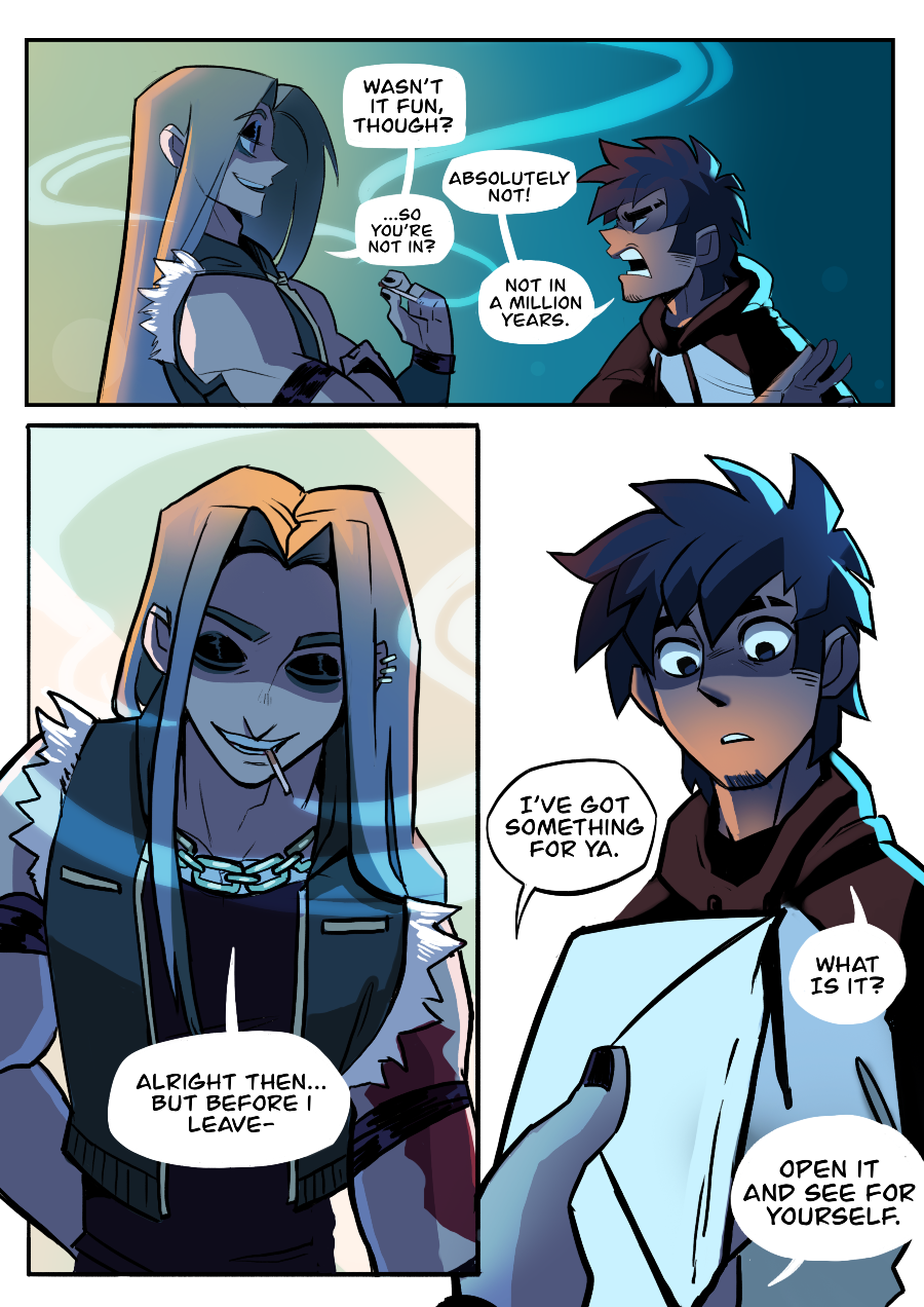 Read Vamp Sabbath :: Ch.4 111-118 | Tapas Community