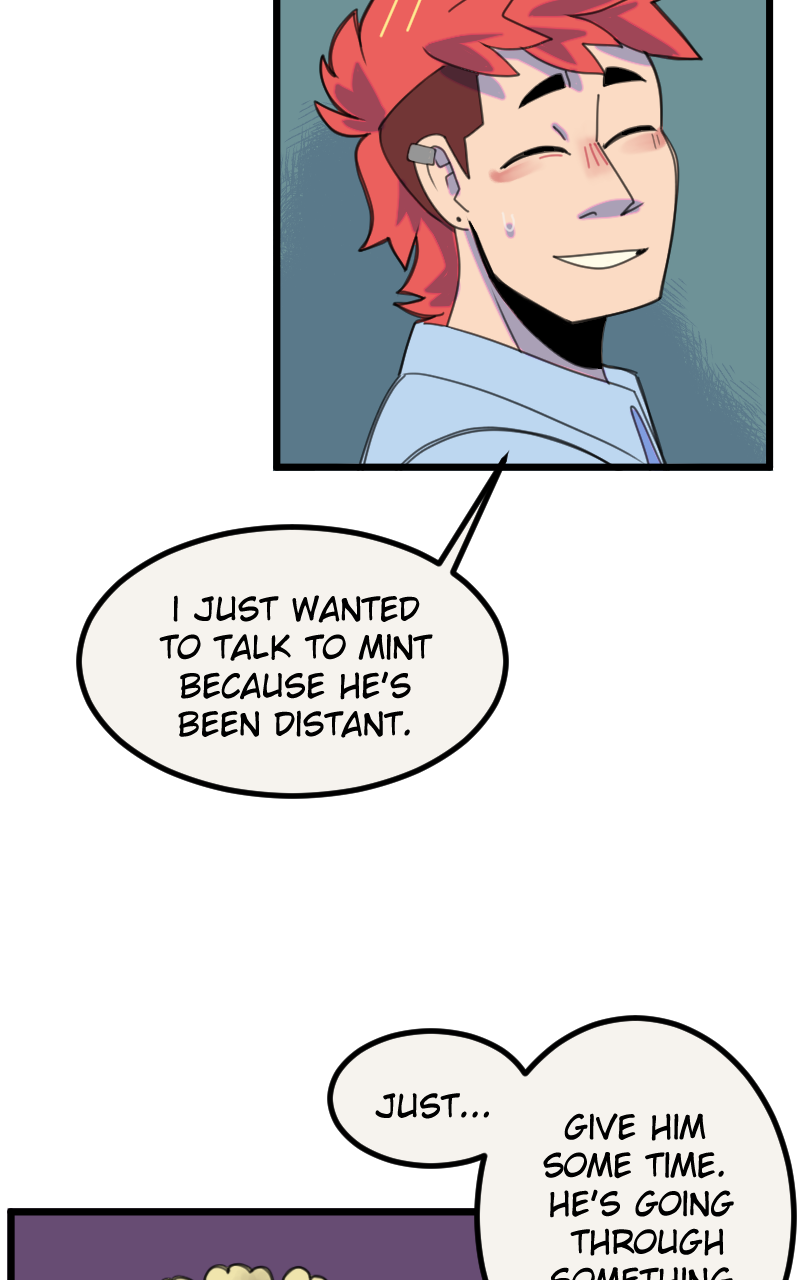 Read Spicy Mints :: Frayed Ends | Tapas Community