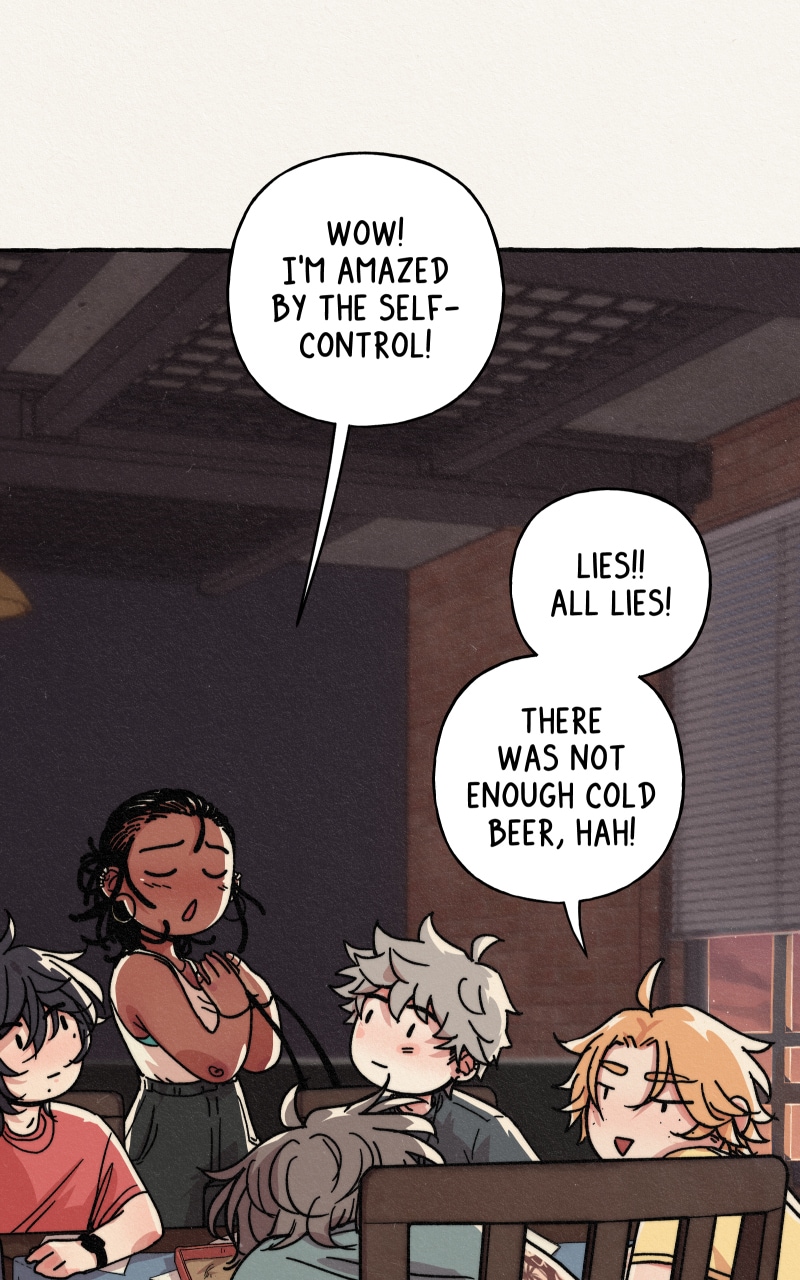 Read Cherry Waves :: Ep. 27 - Only One (I) | Tapas Community