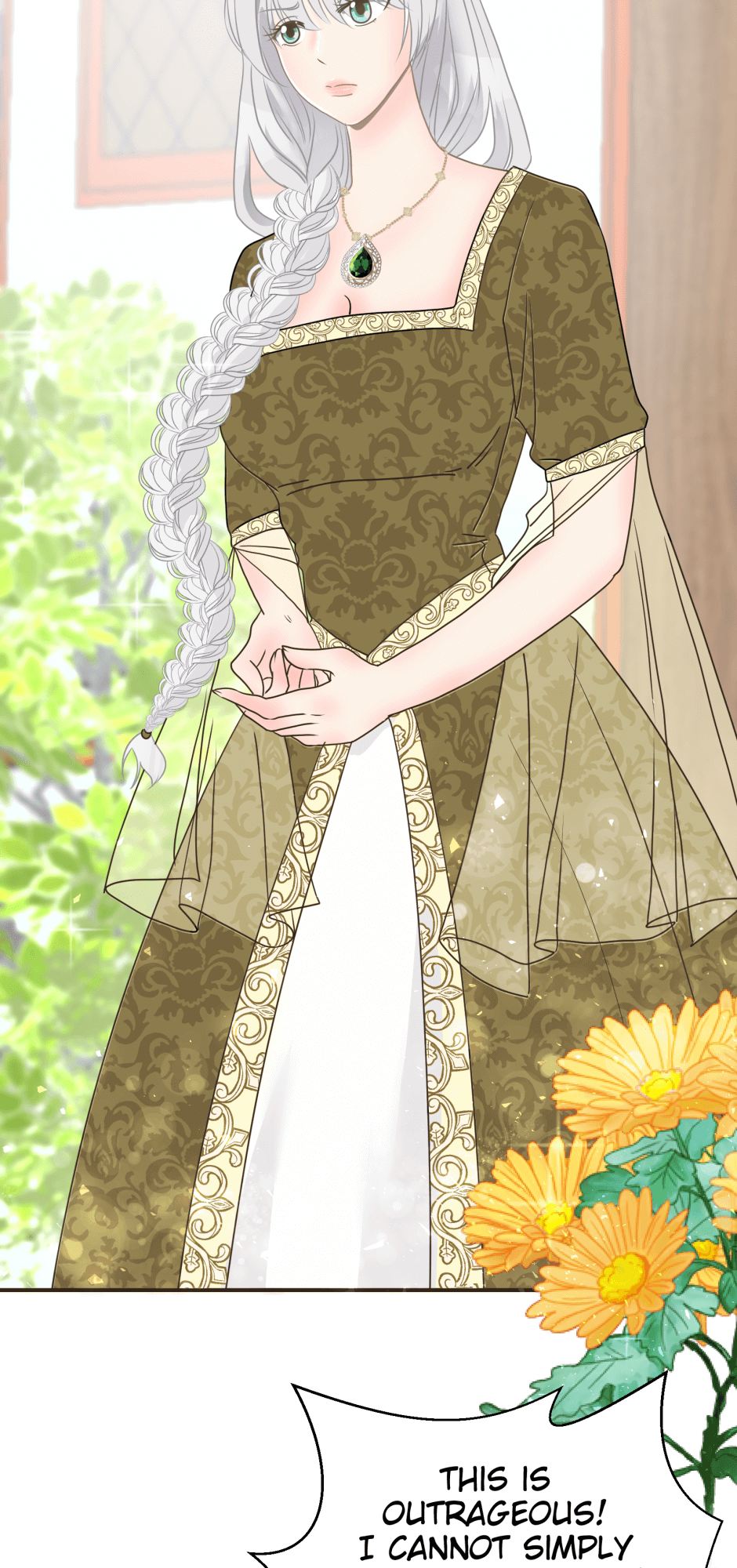 Read The Villain King's Proposal :: Chapter 1 - Nullification Magic ...